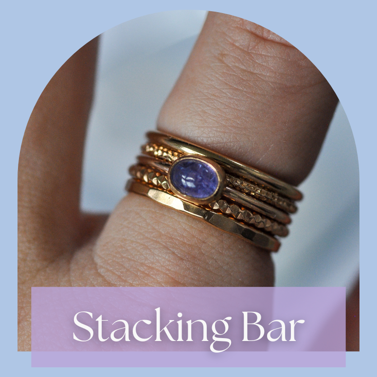 Stacking Bar – The Jewel Box